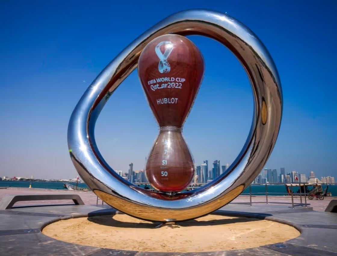 The Corniche Doha - A Breathtaking Shoreline Promenade in Qatar