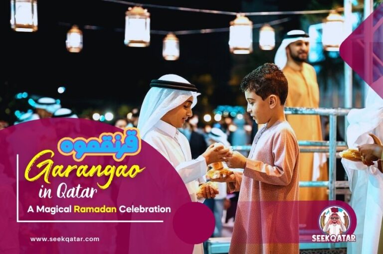 Garangao in Qatar: A Magical Ramadan Celebration