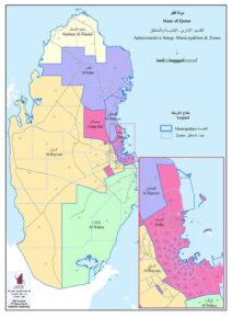 Qatar’s Zones List 2025 - Data-Driven Look into Every District