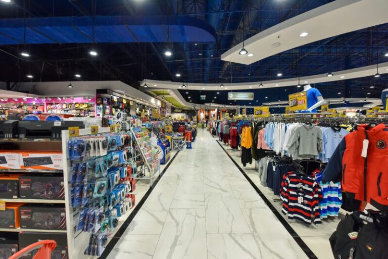Ansar Gallery Qatar – The Walmart of the Middle East