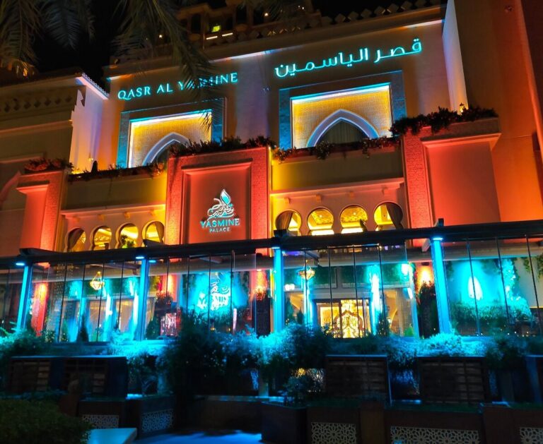 Best Restaurants in Doha 2025 | Top Cuisines & Dining Spots