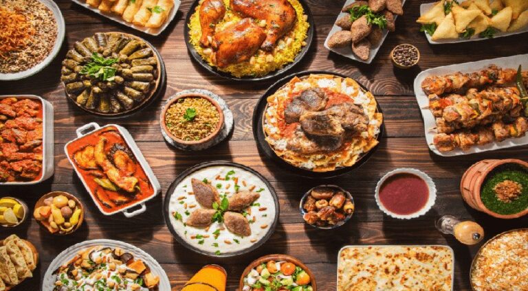 Best Food in Qatar 2025 – A Culinary Journey Through Qatar
