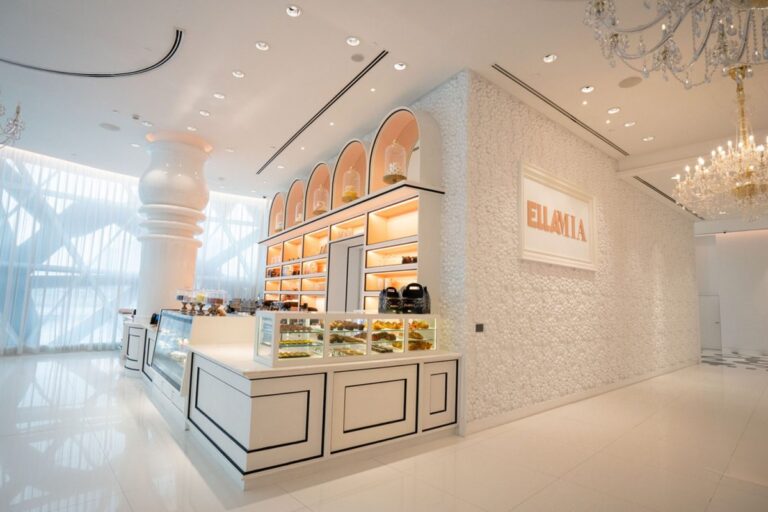 Best Afternoon Tea in Doha: Pastries, Scones & Premium Teas