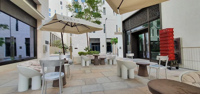Best Coffee Shops in Doha: Scenic Spots and Cozy Vibes