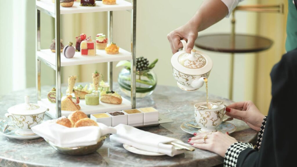Best Afternoon Tea in Doha: Pastries, Scones & Premium Teas