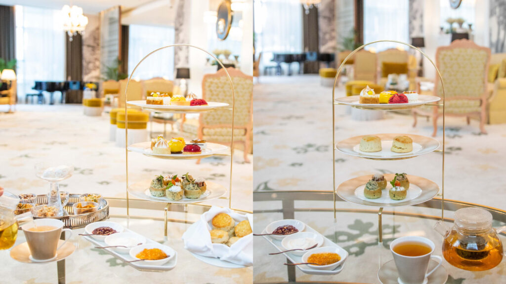 Best Afternoon Tea in Doha: Pastries, Scones & Premium Teas