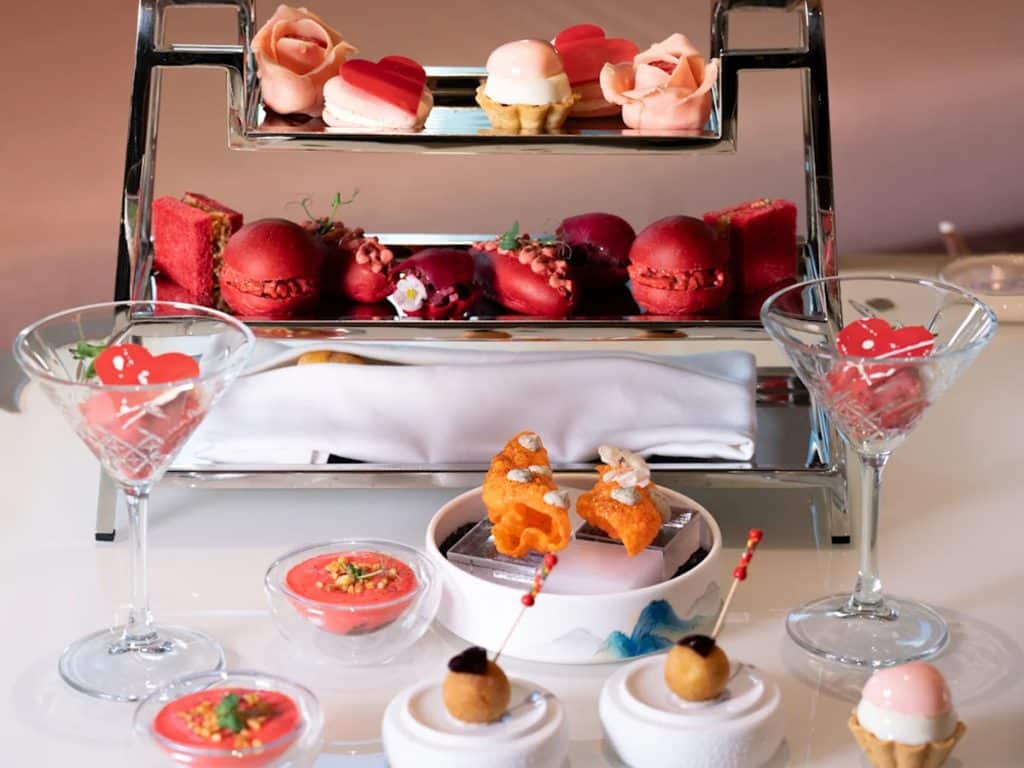 Best Afternoon Tea in Doha: Pastries, Scones & Premium Teas
