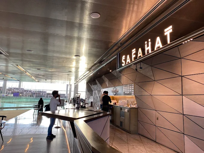Best Coffee Shops in Doha: Scenic Spots and Cozy Vibes