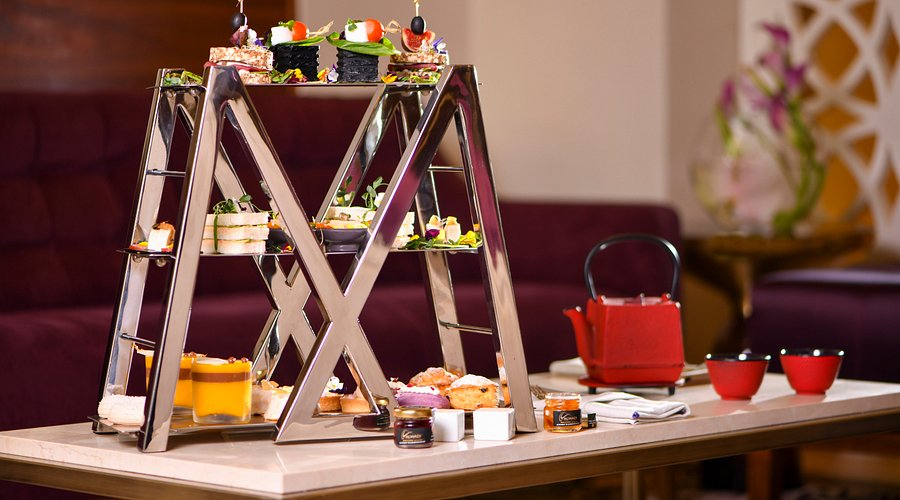 Best Afternoon Tea in Doha: Pastries, Scones & Premium Teas