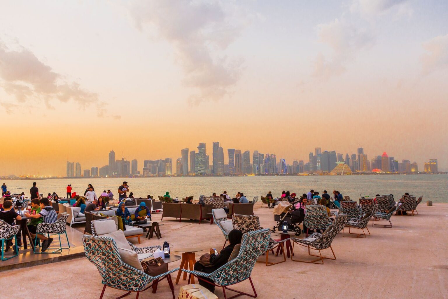 Best Coffee Shops in Doha: Scenic Spots and Cozy Vibes